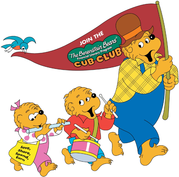 Berenstain Bears® Cub Club